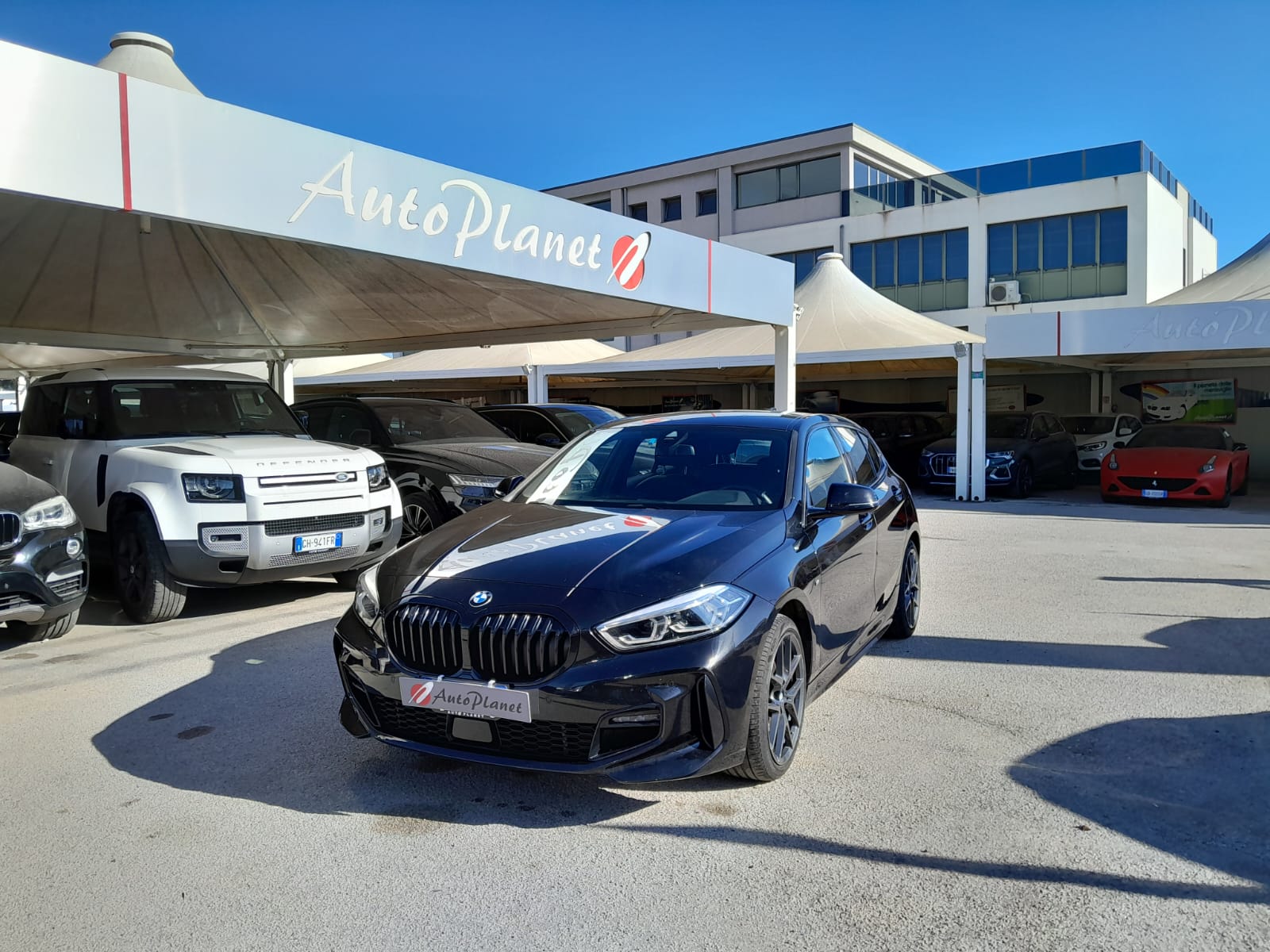 Home - Autoplanet - Augusta