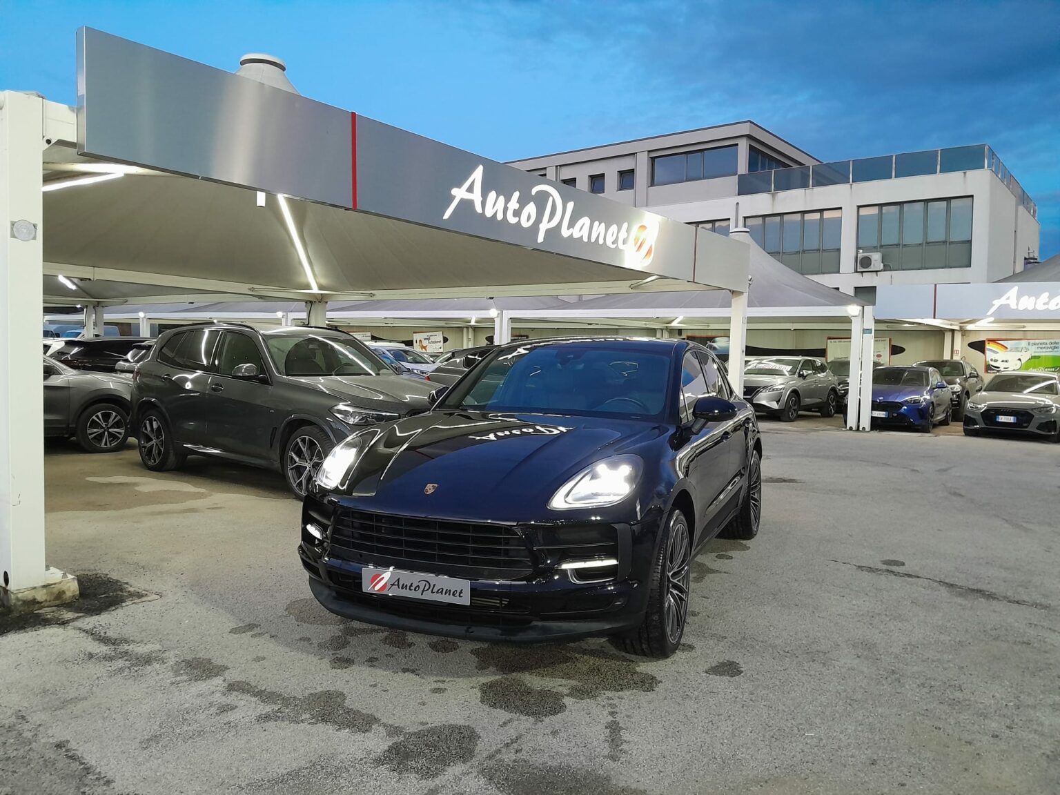 Home - Autoplanet - Augusta